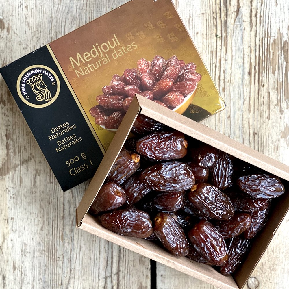 Dadler Medjoul 1 kg. Isr. - Tør - Rosengaard